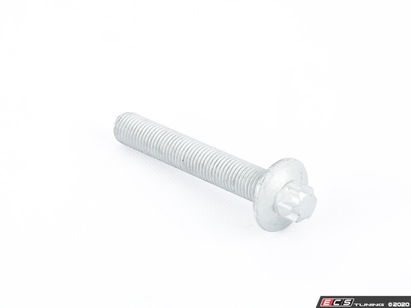 Genuine BMW - 33326858053 - ASA BOLT WITH FLANGE (33-32-6-858-053)