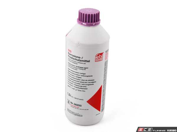 Febi - G013A8JM1 - G13 Coolant / Antifreeze - 1.5 Liter