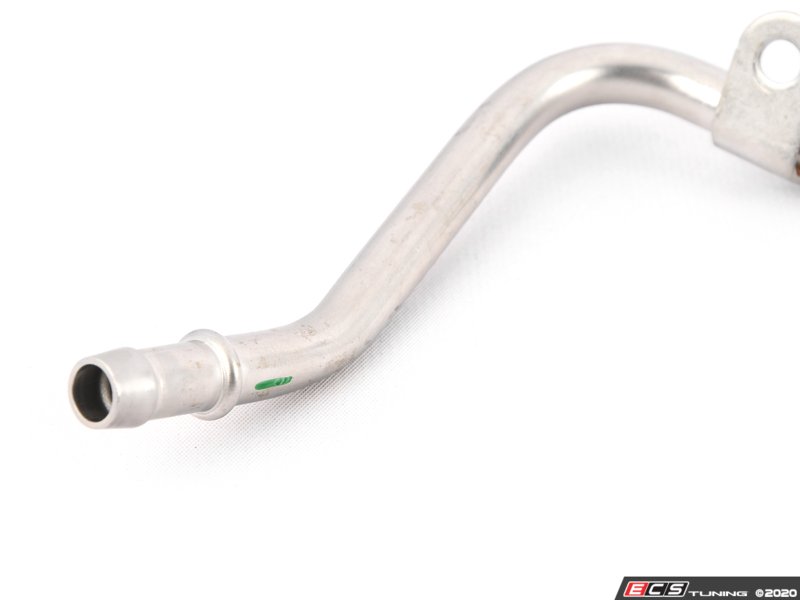 Genuine BMW - 11537589099 - Turbocharger Coolant Hose - Turbocharger to ...