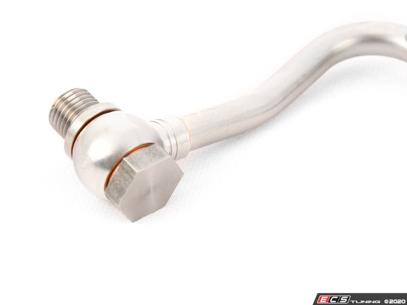 Genuine BMW - 11537589097 - Turbocharger Coolant Hose - Feed Hose to ...