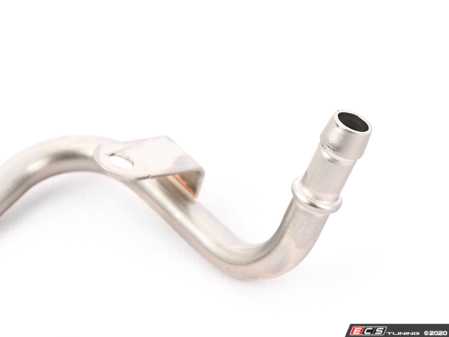 Genuine BMW - 11537589097 - Turbocharger Coolant Hose - Feed Hose to ...