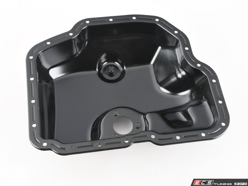 Genuine Volkswagen Audi - 059103602F - Oil Pan Assembly (059 103 602 F)