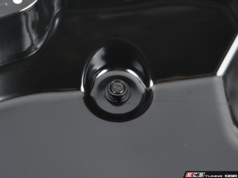 Genuine Volkswagen Audi - 059103602F - Oil Pan Assembly (059 103 602 F)