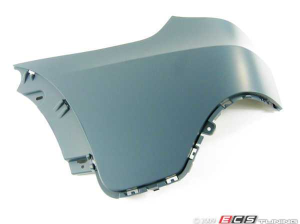 Genuine BMW - 51127179021 - Rear Bumper Corner Trim - Left (51-12-7-179 ...