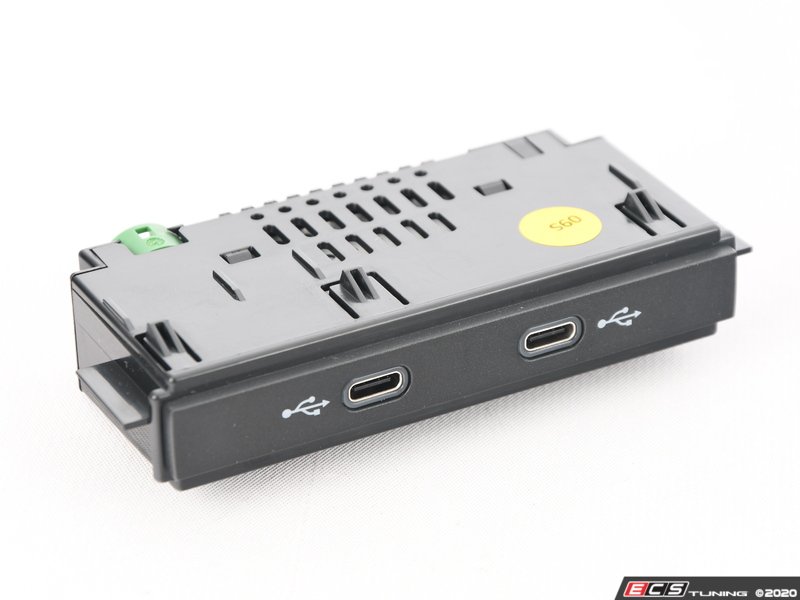 Genuine Volkswagen Audi - 5NA035736 - USB PORT (5NA 035 736)