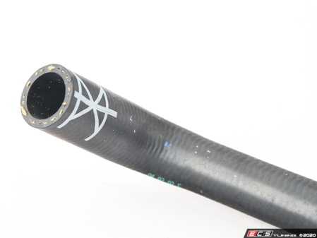 Genuine Volkswagen Audi - 3D0121051M - HOSE (3D0 121 051 M)