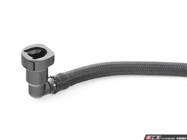 Genuine Volkswagen Audi - 1J0201293P - Fuel Line - Feed (1J0 201 293 P)