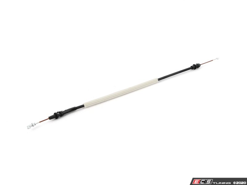 Genuine Volkswagen Audi - 3C0837017B - BOWD CABLE (3C0 837 017 B)