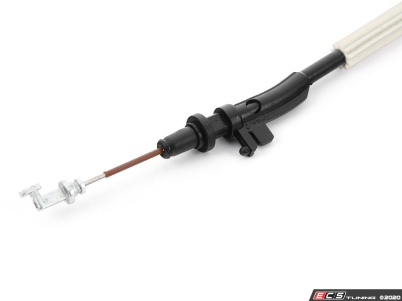 Genuine Volkswagen Audi - 3C0837017B - BOWD CABLE (3C0 837 017 B)