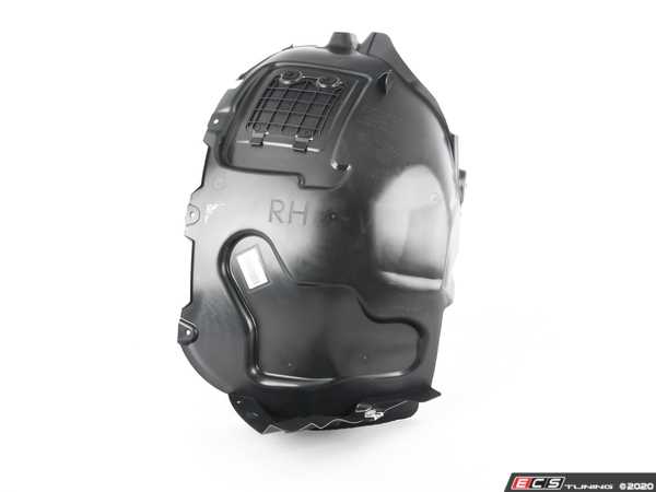 Genuine Mercedes Benz - 2536907601 - WHEEL HOUSE COVERING