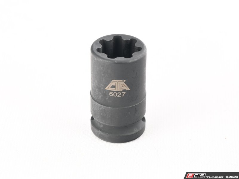 CTA Tools - CTA5027 - Audi Brake Caliper Socket 7 Pt. Large