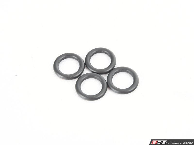 Genuine Porsche - N90666001 - Transmission Cooler line o-ring - Priced Each