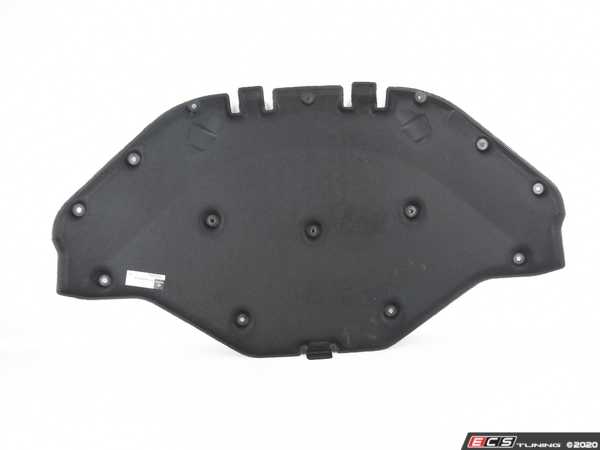 Genuine Mercedes Benz - 1666820126 - INSULATION E