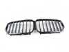 Genuine BMW - 51138096590 - M Performance Grille - Black (51-13-8-096-590)