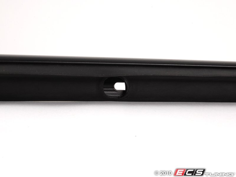 Genuine BMW - 51717003936 - Matte Shadowline Trim - Right (51-71-7-003-936)