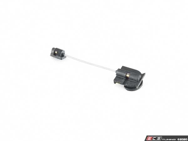 Genuine Volkswagen Audi - 7L0837069 - BOWDENCABL (7L0 837 069)