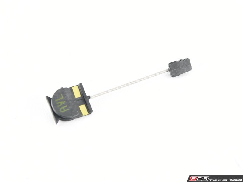 Genuine Volkswagen Audi - 7L0837069 - BOWDENCABL (7L0 837 069)