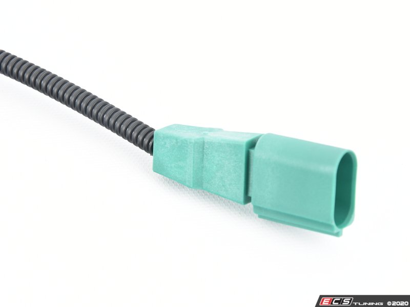 Genuine Volkswagen Audi - 06E905377J - Green Knock Sensor With Harness ...