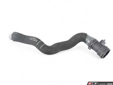Genuine Volkswagen Audi - 8R0121055D - Radiator Hose - Lower (8R0 121 ...
