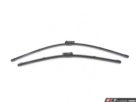 Genuine Volkswagen Audi - 4K1998002D - Front Wiper Blade - Set (4K1 998 ...