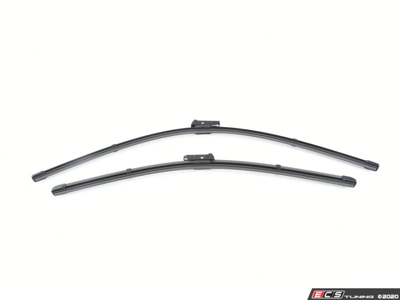 Genuine Volkswagen Audi - 4K1998002D - Front Wiper Blade - Set (4K1 998 ...