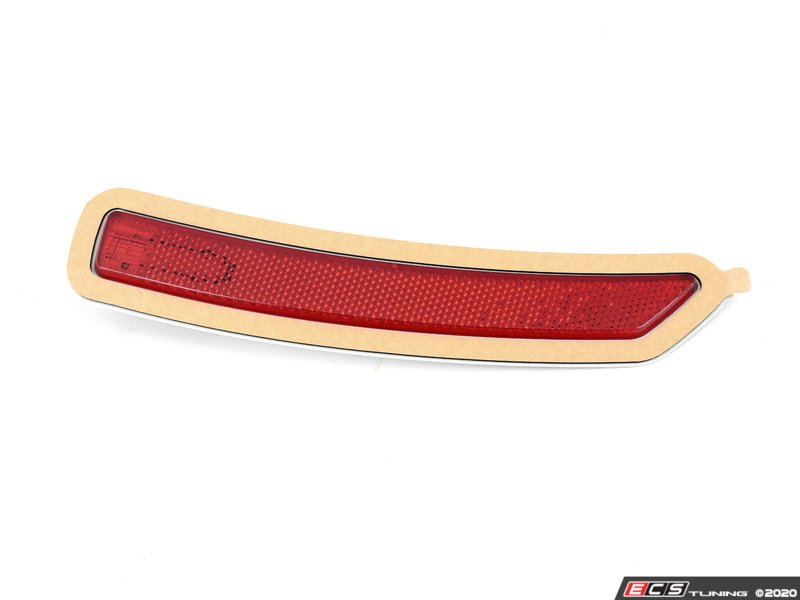 Genuine BMW - 63147304047 - Rear side marker - left (63-14-7-304-047)