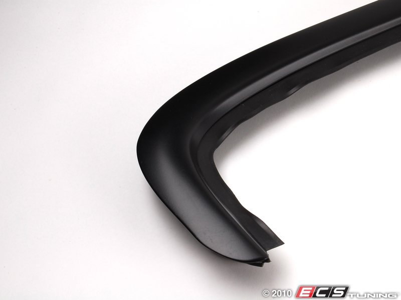 Genuine BMW - 51717003936 - Matte Shadowline Trim - Right (51-71-7-003-936)