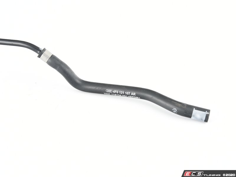 Genuine Volkswagen Audi - 4F0121107AR - HOSE (4F0 121 107 AR)