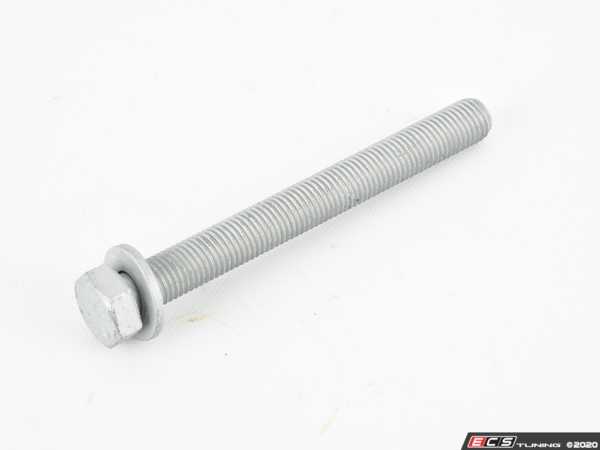Genuine MINI - 07119906460 - HEX BOLT WITH WASHER (07-11-9-906-460)