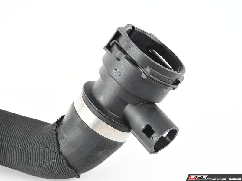 Genuine BMW - 11537843264 - Coolant Hose (11-53-7-843-264)