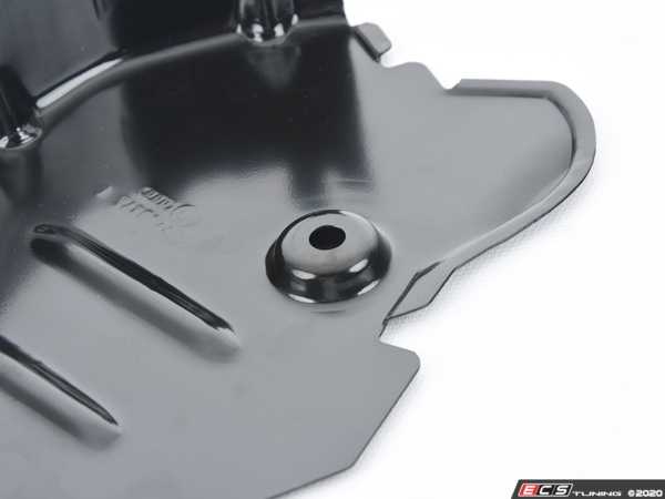 Genuine Volkswagen Audi - 06a109147f - Middle Timing Belt Cover (06a ...