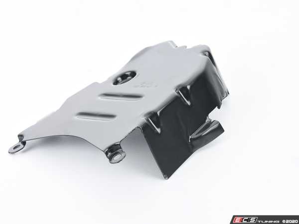 Genuine Volkswagen Audi - 06a109147f - Middle Timing Belt Cover (06a ...