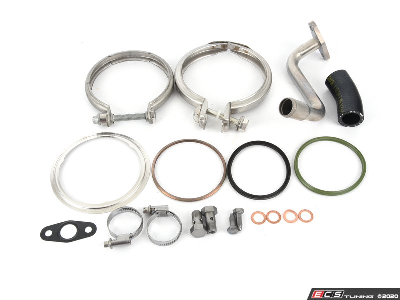 Genuine BMW - 11652457367 - INSTALLATION KIT FOR (11-65-2-457-367)