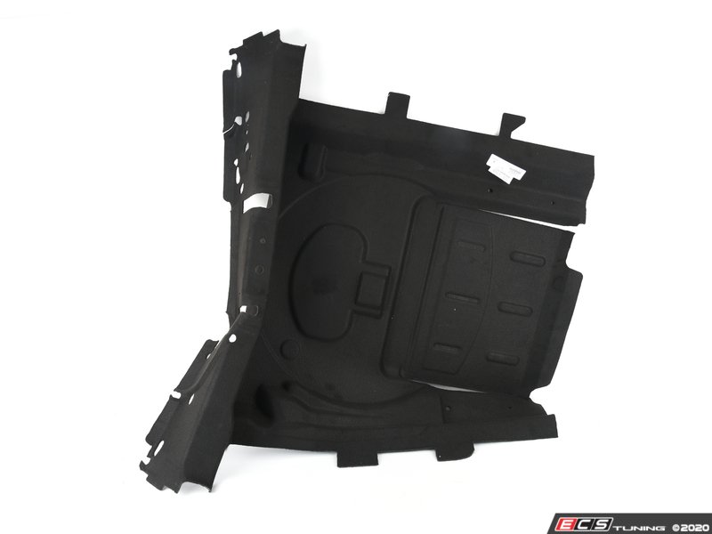 Genuine Porsche - 95B863462E - TRUNK LINING