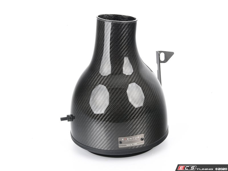 Eventuri - EVE2TFSICFINT - Eventuri Intake System - Full Black Carbon