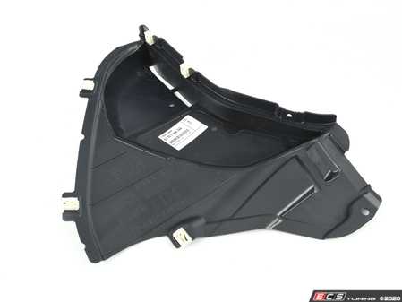 Genuine BMW - 51757340744 - COVER, BOTTOM RIGHT (51-75-7-340-744)