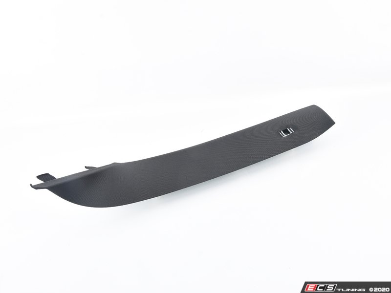 Genuine BMW - 51438072811 - Column A Cover - Left - Anthracite (51-43-8 ...