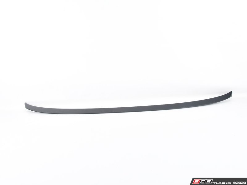 Genuine BMW M Performance - 51192414144 - M Performance Rear Spoiler ...