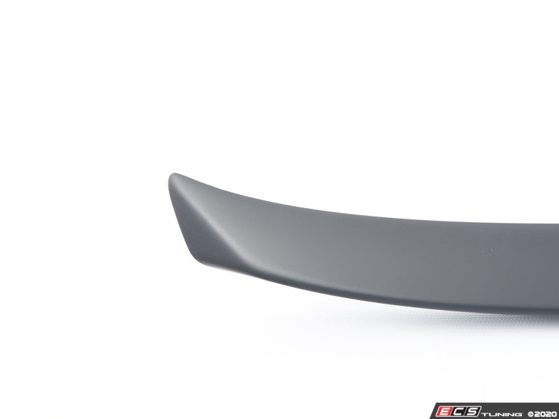 Genuine BMW M Performance - 51192414144 - M Performance Rear Spoiler ...