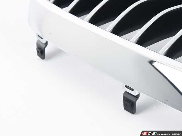 Genuine BMW - 51138065540 - Grille - Front - Right (51-13-8-065-540)