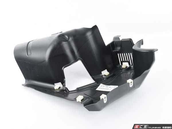 Genuine BMW - 51757340180 - UNDERBODY PANELLING, REAR RI (51-75-7-340-180)