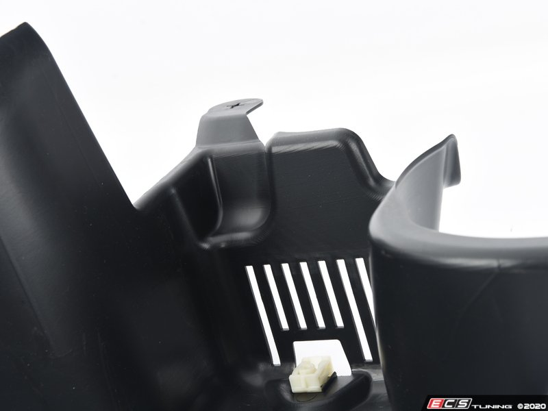 Genuine BMW - 51757340180 - UNDERBODY PANELLING, REAR RI (51-75-7-340-180)