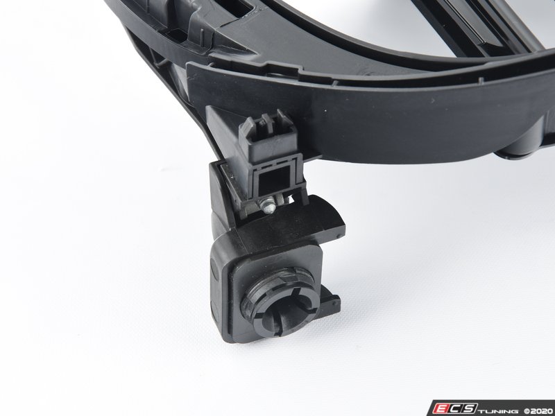 Genuine BMW - 51138091761 - Air Flaps - Upper - M/Nivi (51-13-8-091-761)