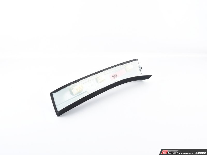 Genuine BMW - 51438072812 - Column A Cover - Right - Anthracite (51-43 ...