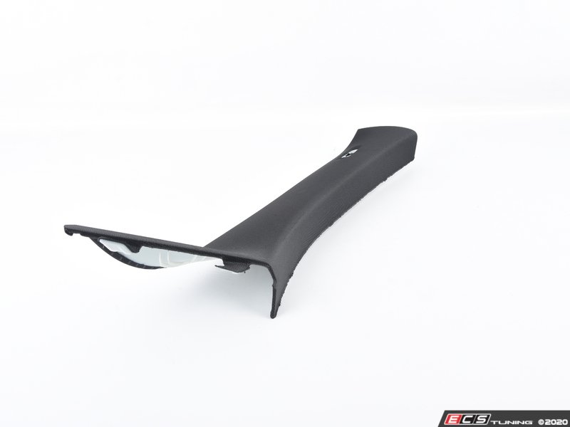 Genuine BMW - 51438072812 - Column A Cover - Right - Anthracite (51-43 ...