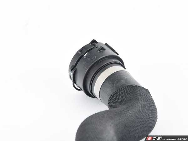 Genuine Volkswagen Audi - 8R0121101 - Radiator Hose - Upper (8R0 121 101)