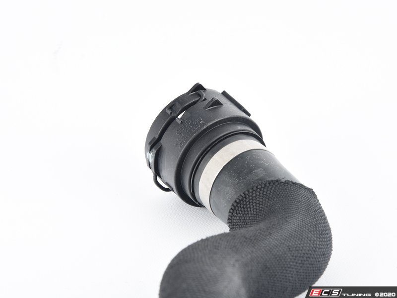 Genuine Volkswagen Audi - 8R0121101 - Radiator Hose - Upper (8R0 121 101)