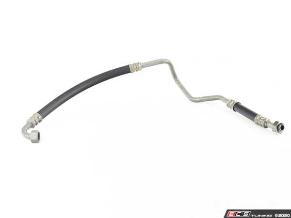 Genuine BMW - 17212225760 - E24 Oil Cooling Pipe Outlet (17-21-2-225-760)