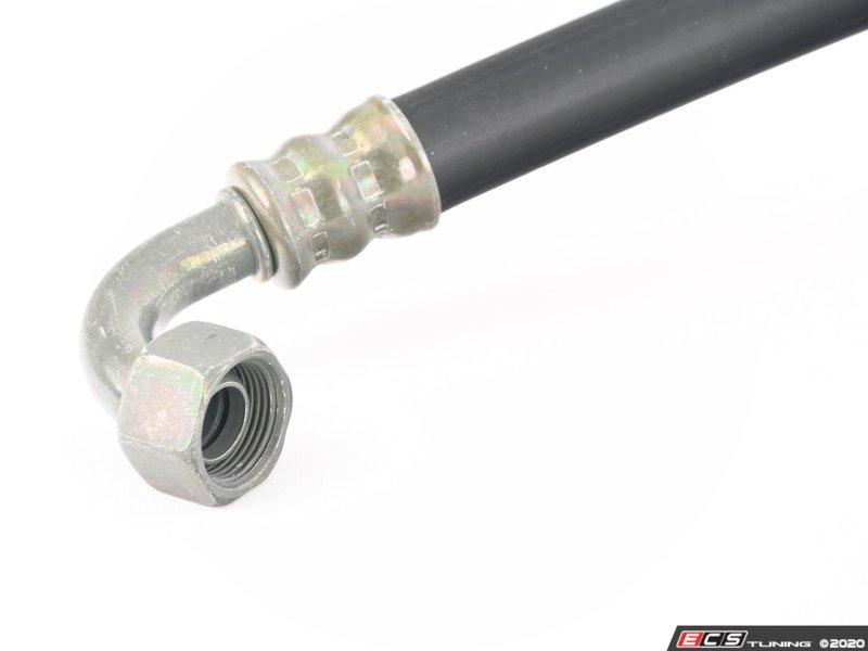 Genuine BMW - 17212225760 - E24 Oil Cooling Pipe Outlet (17-21-2-225-760)