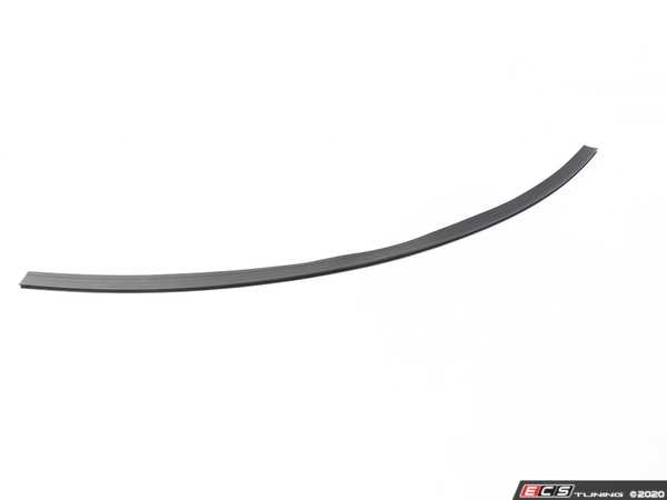 Genuine BMW - 54107209197 - RAIN GUTTER SEAL (54-10-7-209-197)